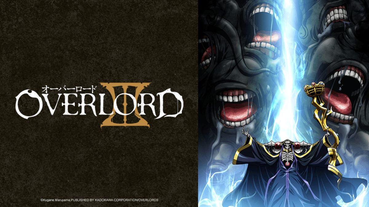 Overlord (2015) Season 3 Streaming: Watch & Stream Online via Crunchyroll