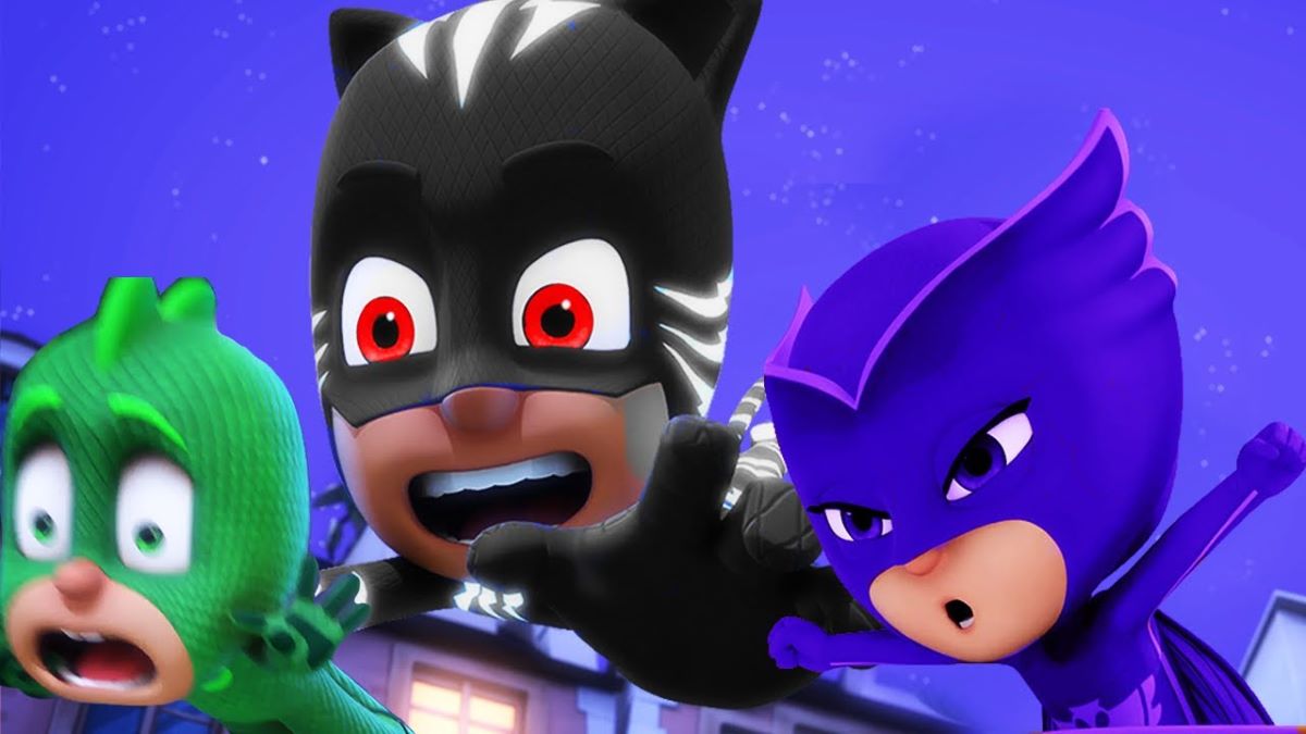 PJ Masks Season 2 Streaming: Watch & Stream Online via Netflix & Disney ...