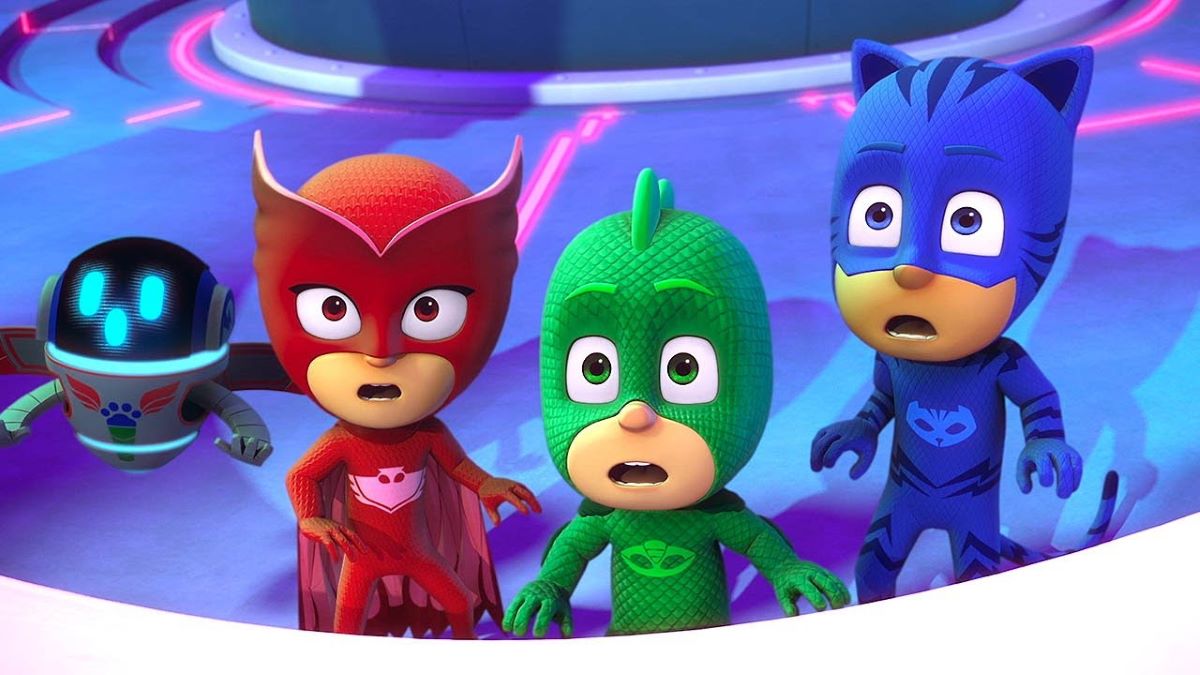 PJ Masks Season 3 Streaming: Watch & Stream Online via Netflix & Disney ...