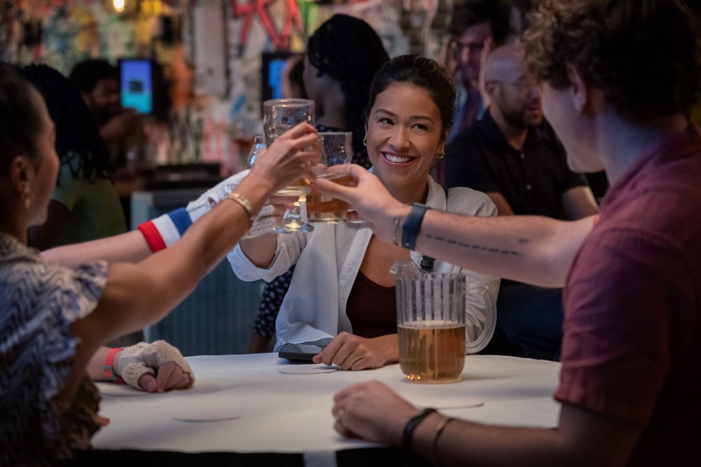 Players Photos Set Release Date for Netflix Rom-Com