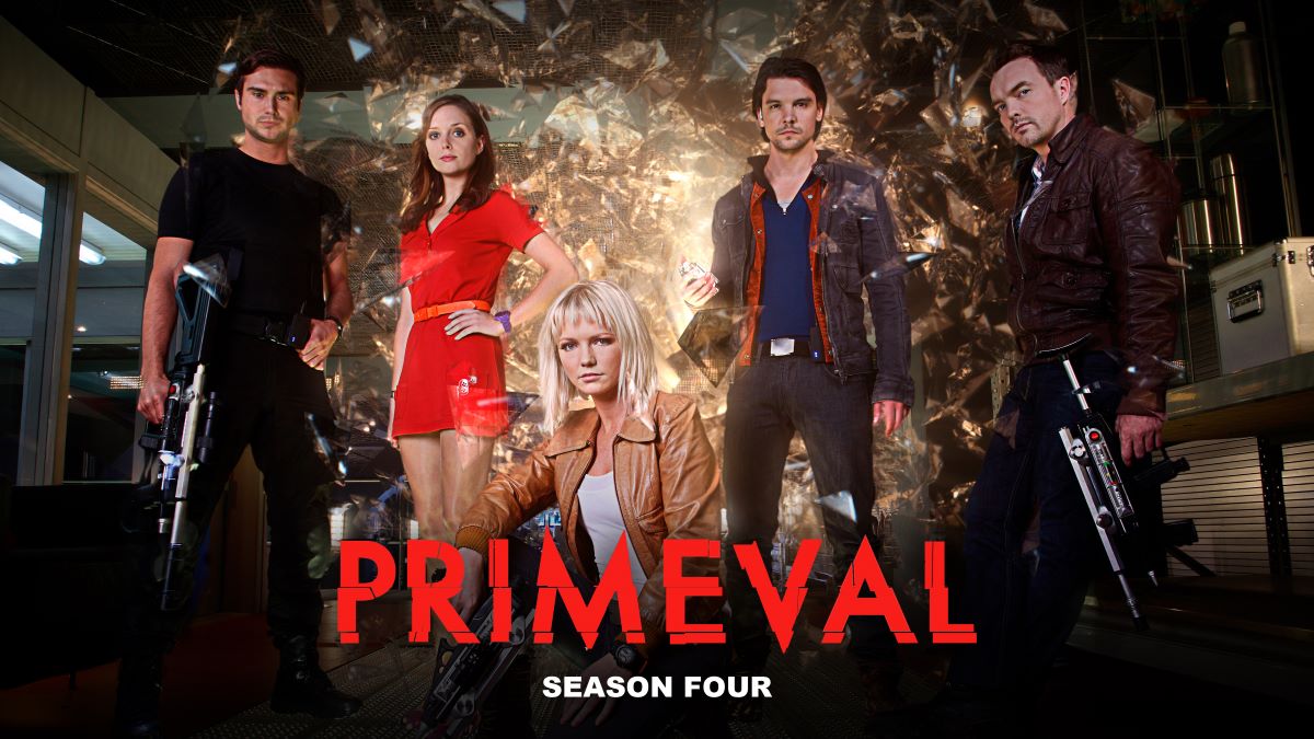 Primeval Season 4 Streaming: Watch & Stream Online via Hulu and Peacock