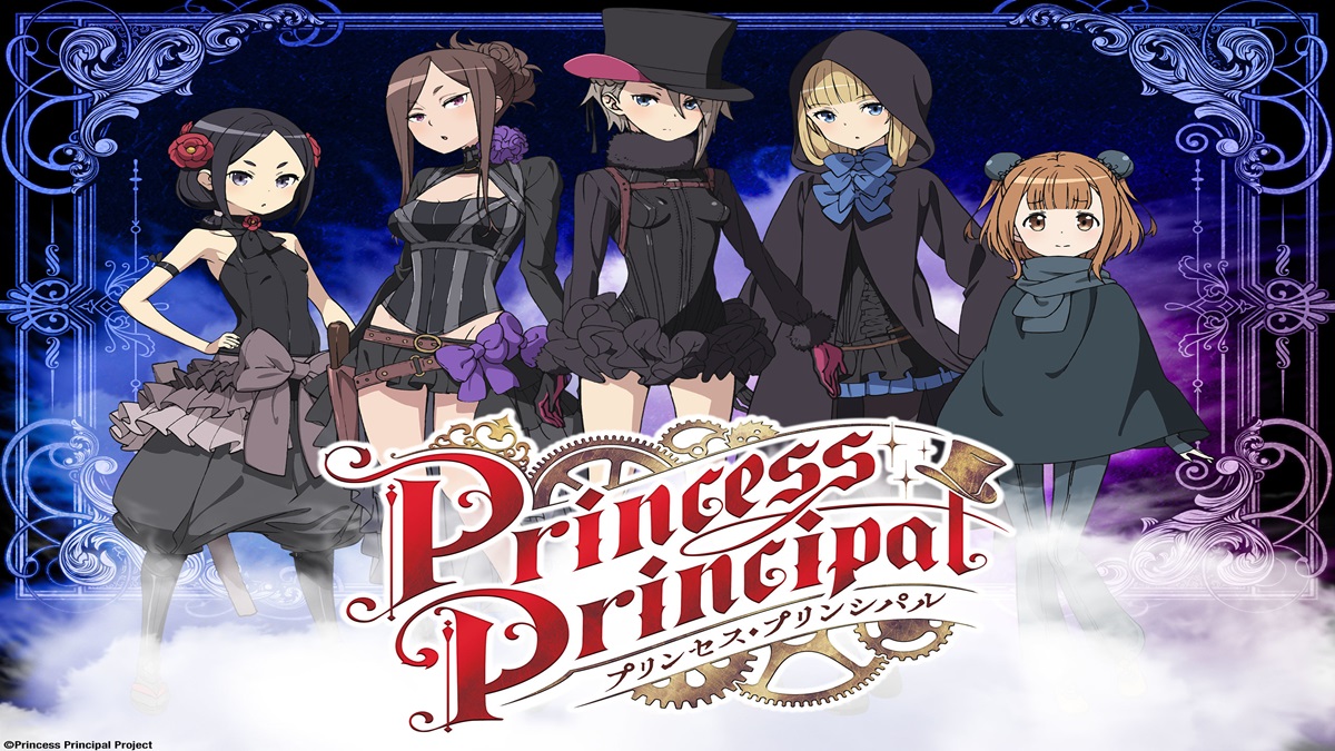 Princess Principal Streaming: Watch & Stream Online via Crunchyroll and ...