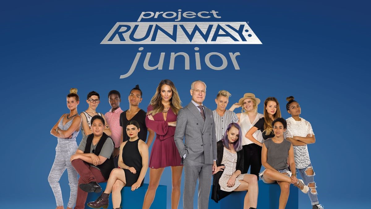 Project Runway Junior Season 1 Streaming: Watch & Stream Online via ...