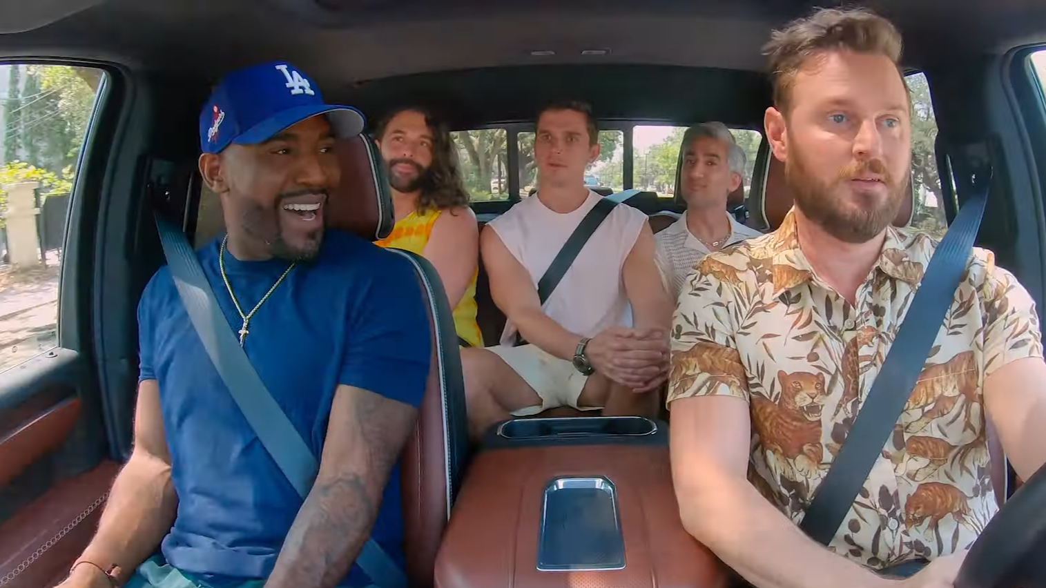 Queer Eye Season 8 Trailer Previews Bobby Berk's Final Season