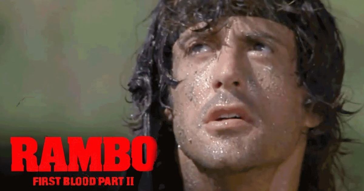 Rambo: First Blood Part 2 Streaming: Watch & Stream Online via AMC Plus