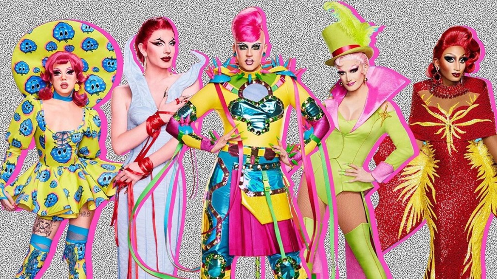 RuPaul's Drag Race Season 14 Streaming: Watch & Stream Online via ...