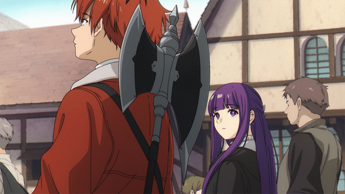 Frieren: Beyond Journey’s End Episode 17 to Focus on First Class Mage ...