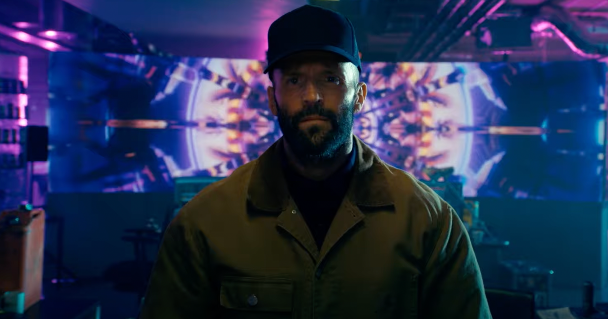 The Beekeeper Review: Jason Statham's Buzzworthy Good Time