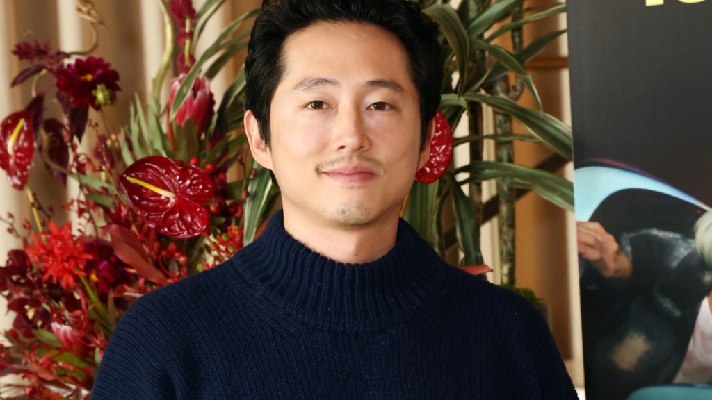 Steven Yeun Apologizes for Leaving Thunderbolts: ‘I Wanna Do a Marvel ...