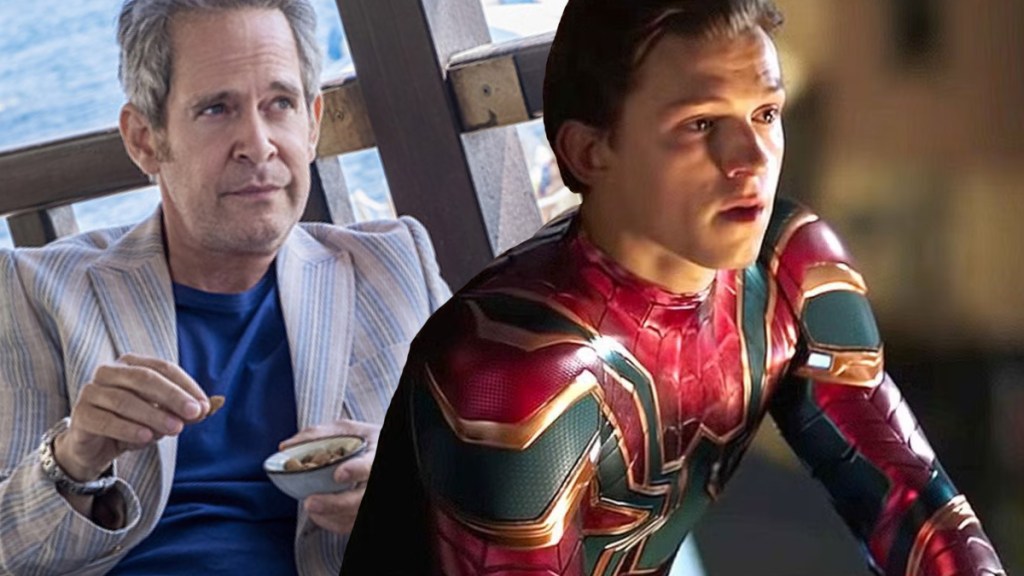 The White Lotus’ Tom Hollander Accidentally Received Tom Holland’s ...