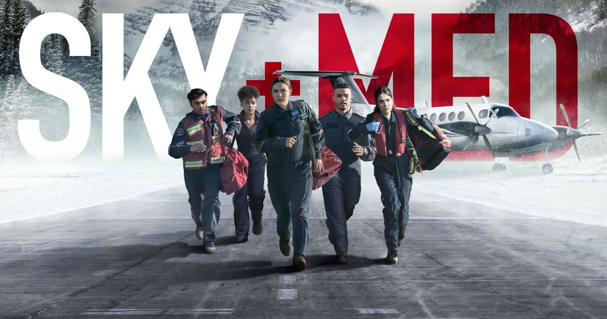 SkyMed Season 1 (2022) Streaming: Watch & Stream Online via Paramount Plus
