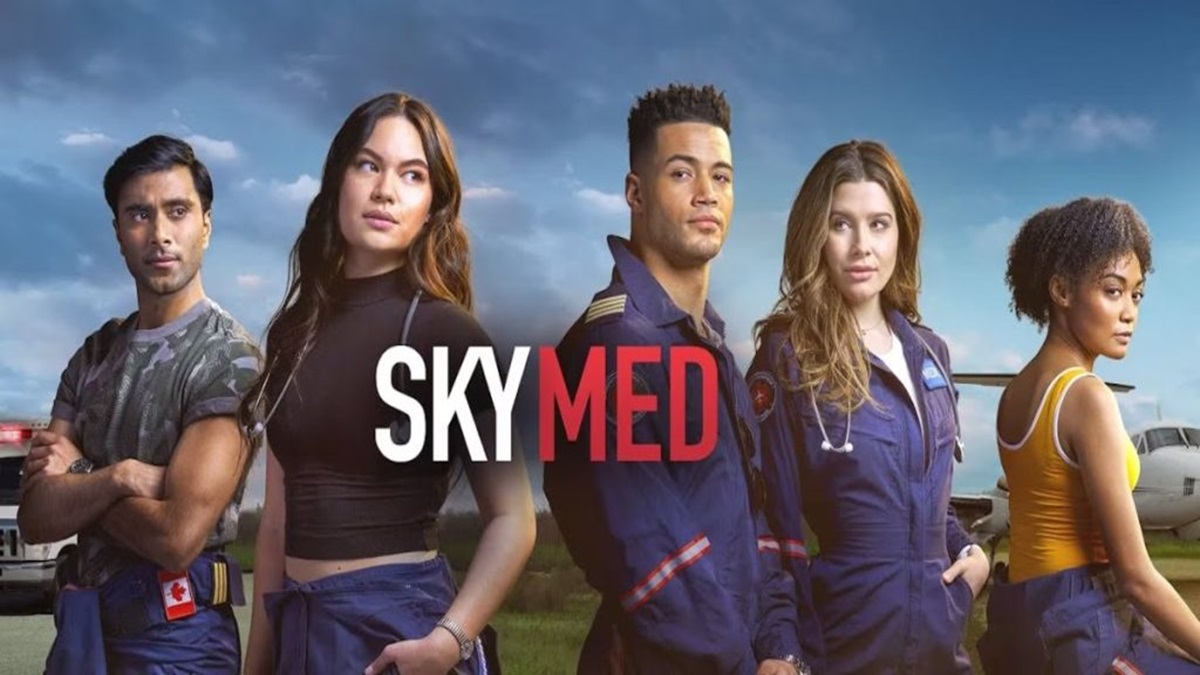 SkyMed Season 2 Streaming: Watch & Stream Online via Paramount Plus