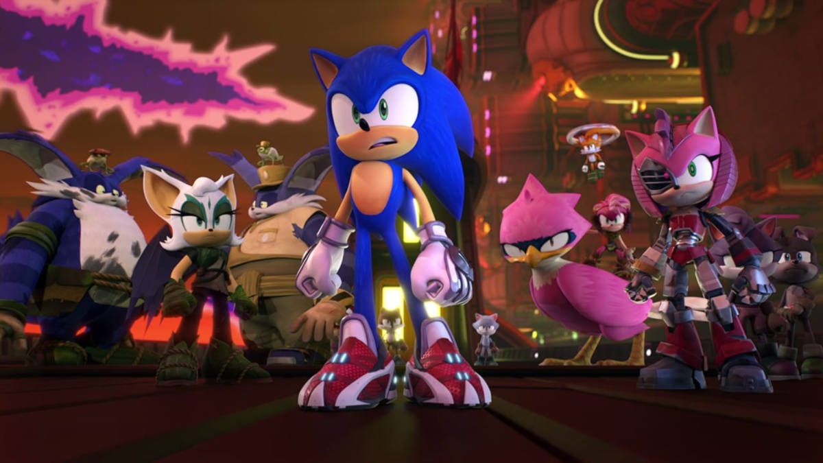 Sonic Prime Season 3 Episodes 1-8 Release Date & Time on Netflix