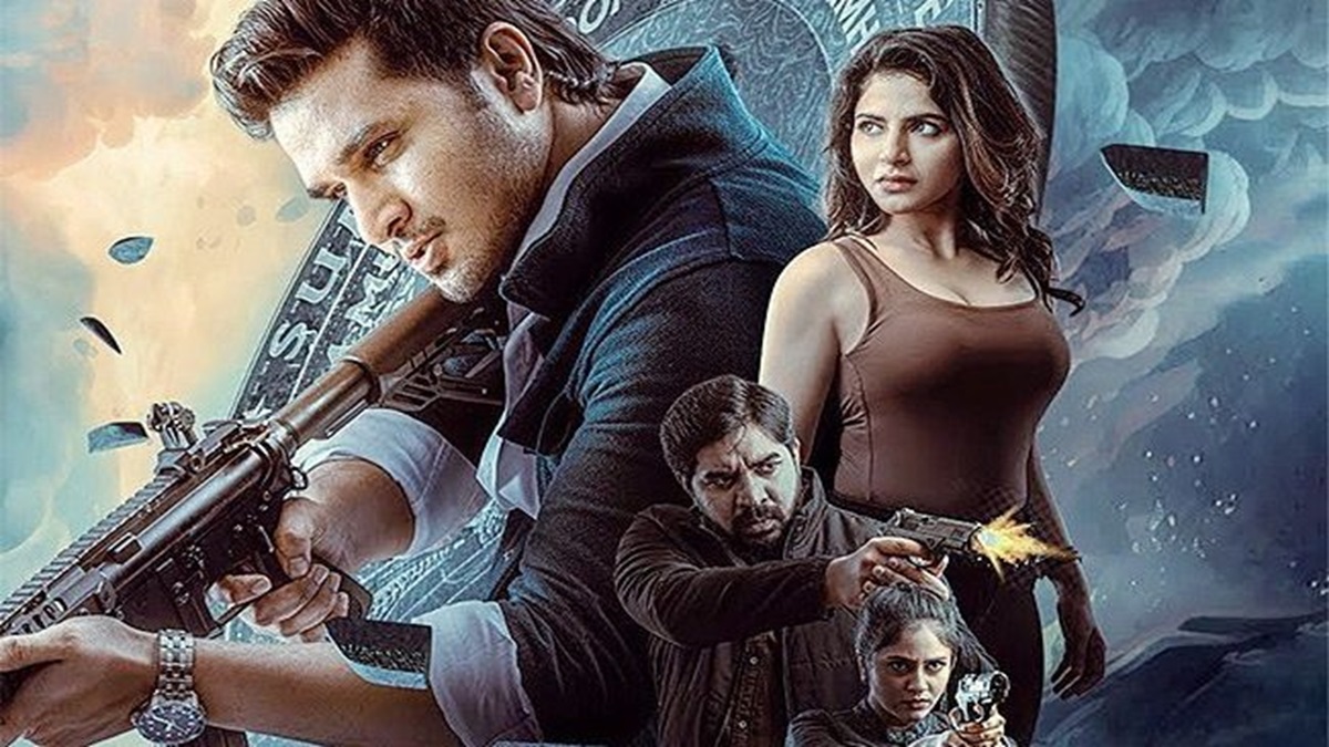 Spy (2023) Streaming: Watch & Stream Online via Prime Video