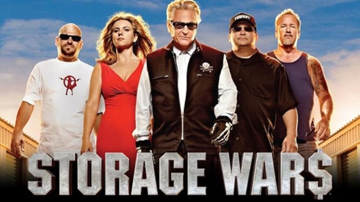 Storage Wars Season 1 Streaming: Watch & Stream Online via Hulu
