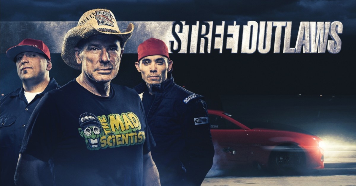 Street Outlaws Season 3 Streaming: Watch & Stream Online via Hulu & HBO Max
