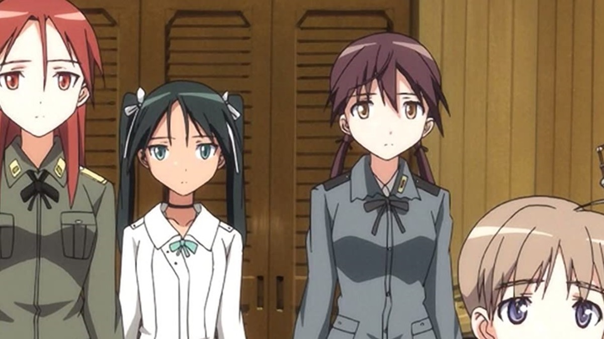 Strike Witches (2008) Season 1 Streaming: Watch & Stream Online via ...