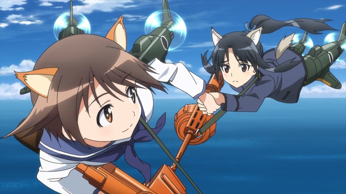 Strike Witches (2008) Season 3 Streaming: Watch & Stream Online via ...