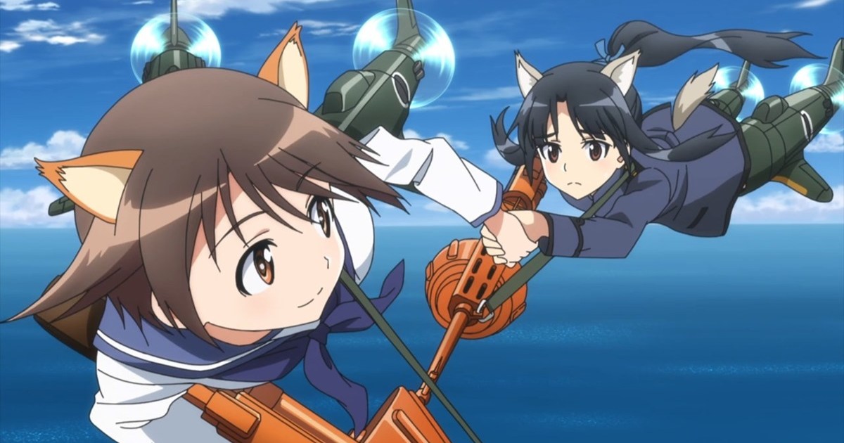Strike Witches (2008) Season 3 Streaming: Watch & Stream Online via ...