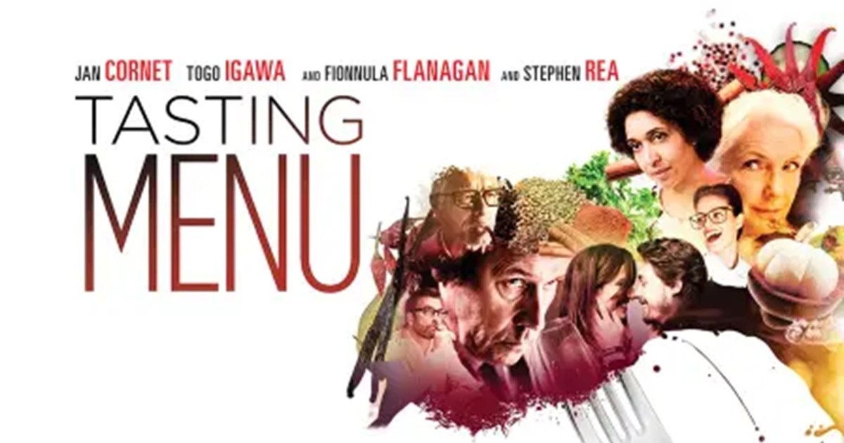Tasting Menu (2013) Streaming: Watch & Stream Online via Amazon Prime Video