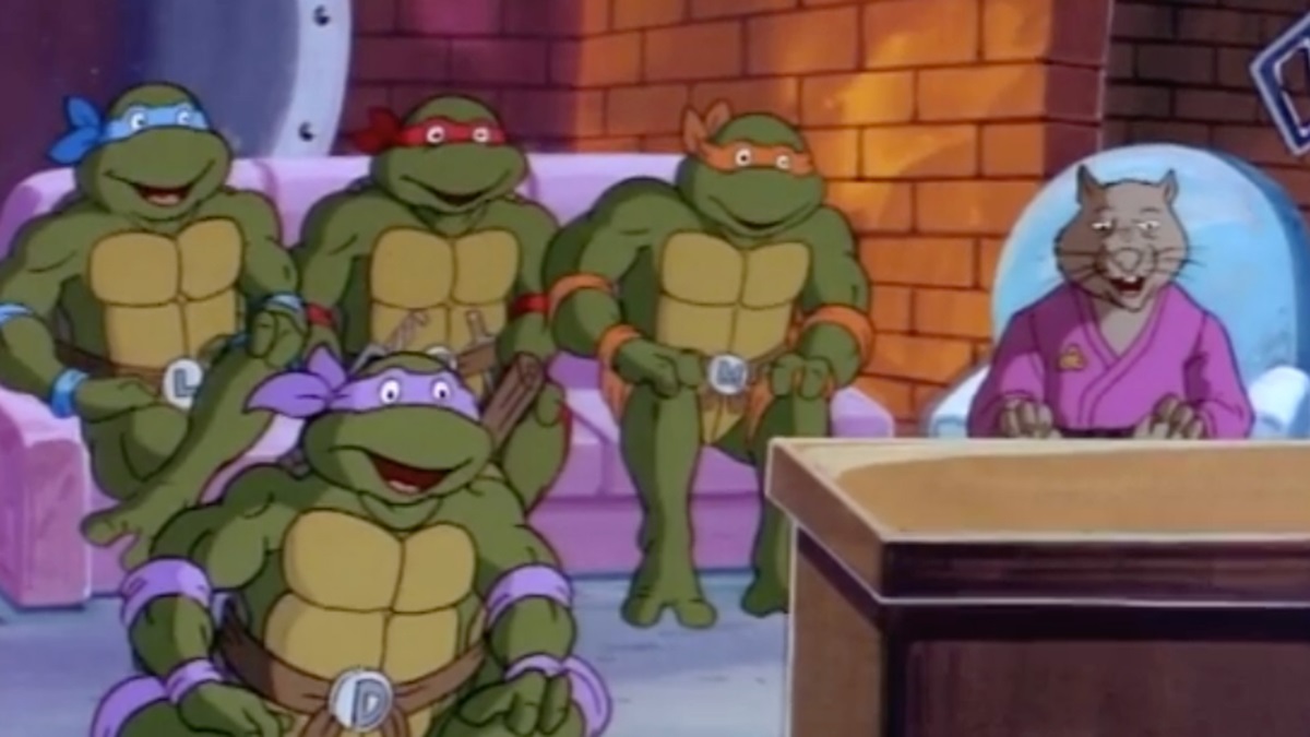Rise of the Teenage Mutant Ninja Turtles Cast Announced
