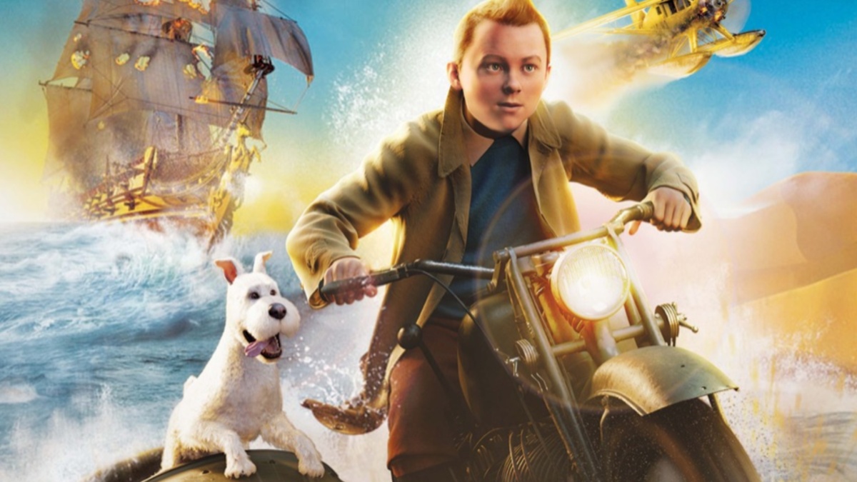 The Adventures of TinTin (2011) Streaming: Watch & Stream Online via ...