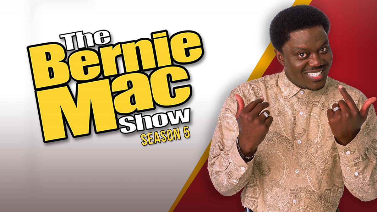 The Bernie Mac Show Season 5 Streaming: Watch & Stream Online via ...