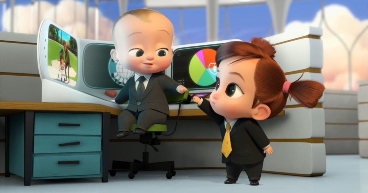 The Boss Baby: Back in the Crib Season 2 Streaming: Watch and Stream ...