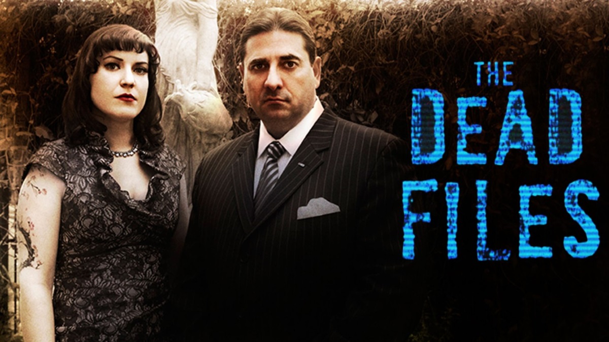 The Dead Files Season 2 Streaming: Watch & Stream Online via HBO Max