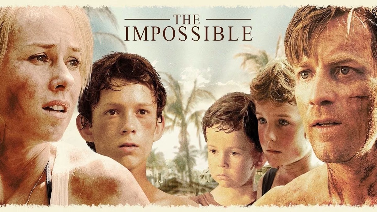 The Impossible (2012) Streaming: Watch & Stream Online Via Netflix