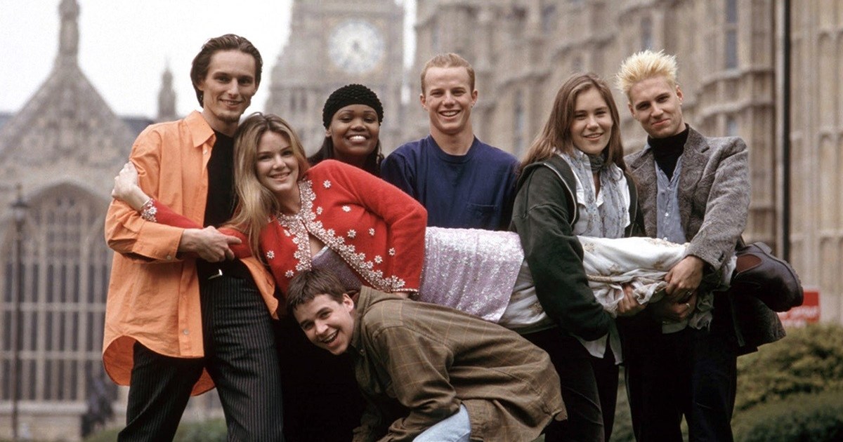The Real World Season 4 Streaming: Watch & Stream Online via Paramount Plus