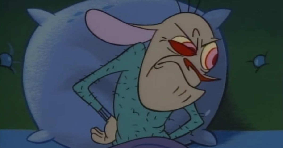 The Ren & Stimpy Show Season 4 Streaming: Watch & Stream Online via ...