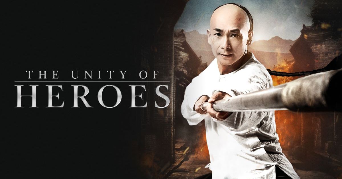 The Unity of Heroes (2018) Streaming: Watch & Stream Online via Amazon ...