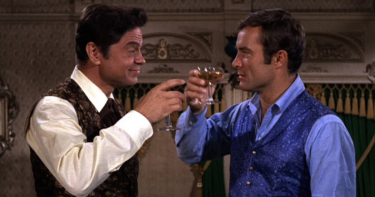The Wild Wild West (1965) Season 1 Streaming: Watch & Stream Online via ...