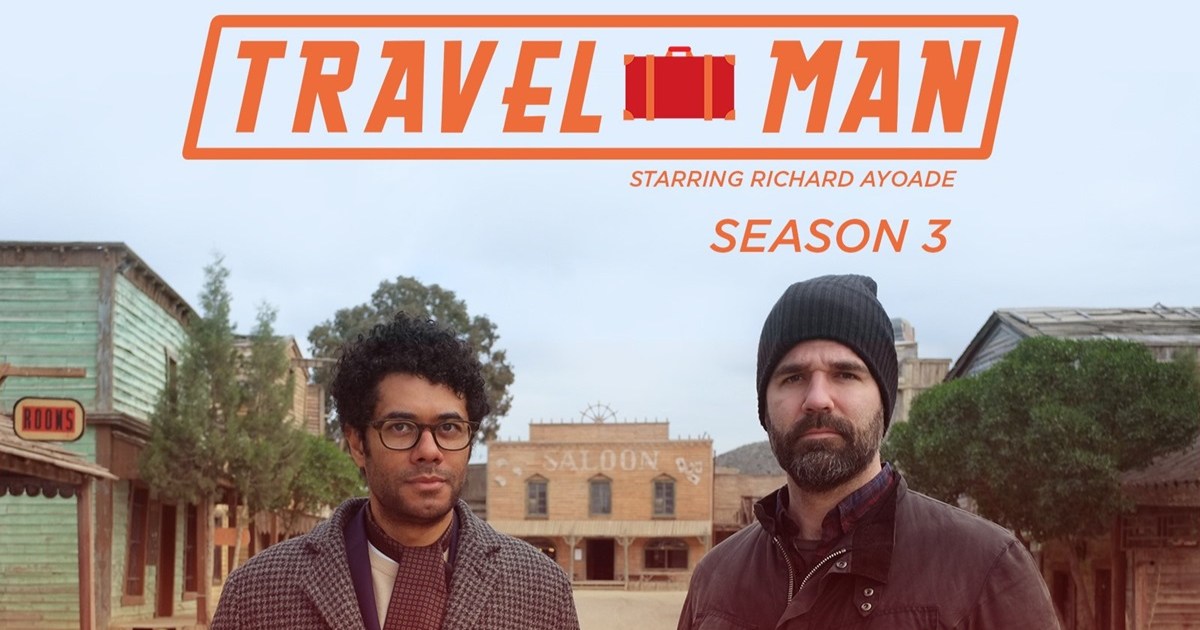 Travel Man: 48 Hours in… Season 3 Streaming: Watch & Stream Online via ...
