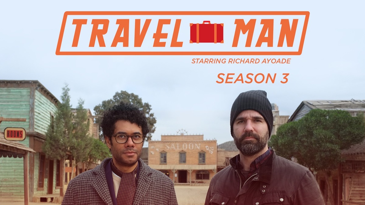 Travel Man: 48 Hours in… Season 3 Streaming: Watch & Stream Online via ...