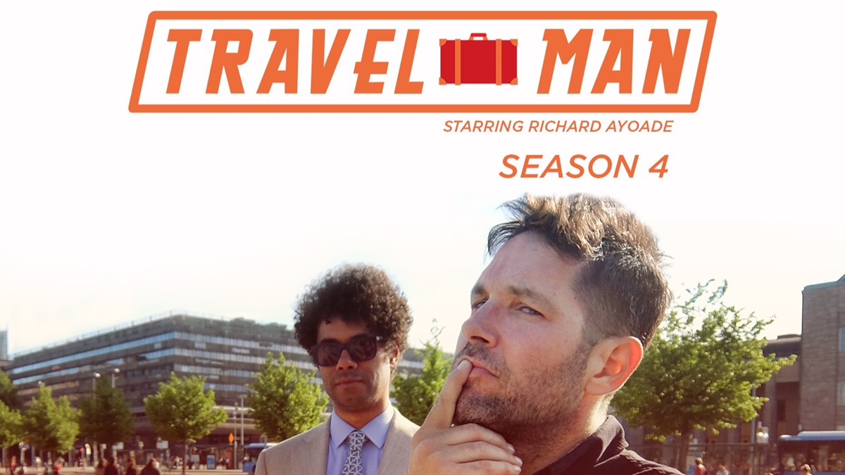 Travel Man: 48 Hours in… Season 4 Streaming: Watch & Stream Online via ...