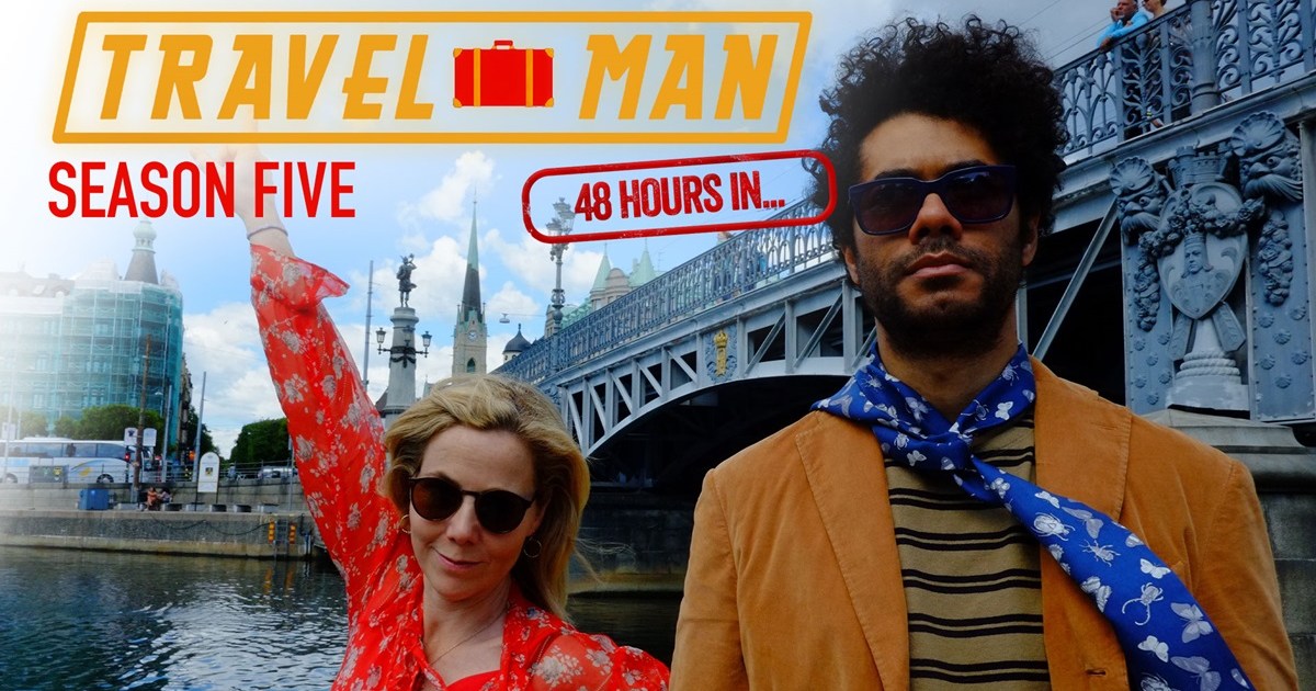 Travel Man: 48 Hours in… Season 5 Streaming: Watch & Stream Online via ...