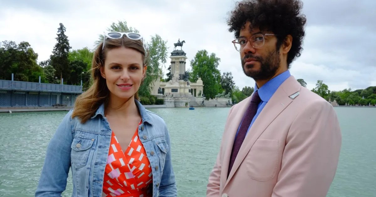 Travel Man: 48 Hours in… Season 6 Streaming: Watch & Stream Online via ...