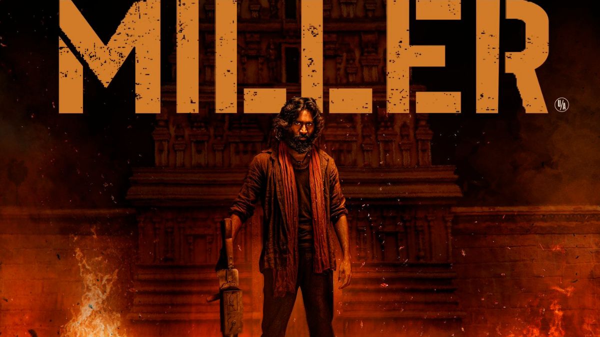 Dhanush's Captain Miller Plot Details Revealed