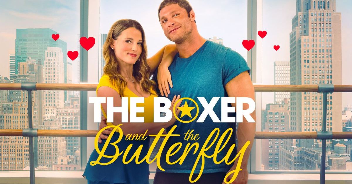 The Boxer and the Butterfly Streaming: Watch & Stream Online via Peacock