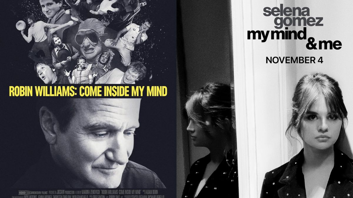 Best Celebrity Documentaries: Robin Williams: Come Inside My Mind ...