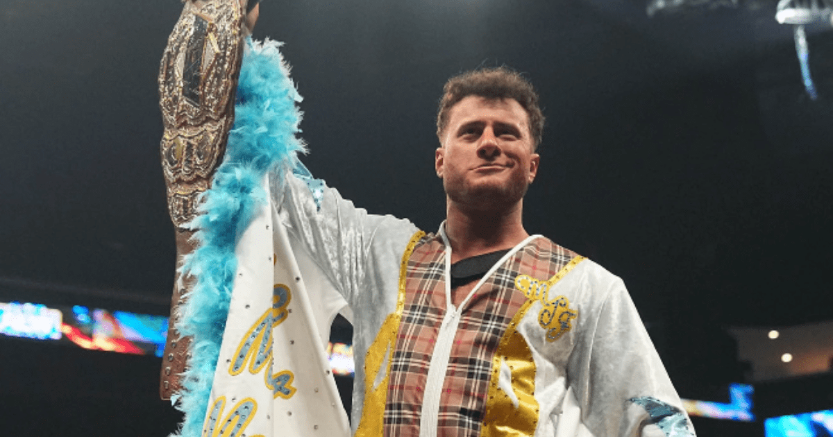 Backstage Reaction to AEW's Decision To Take MJF off Roster Page