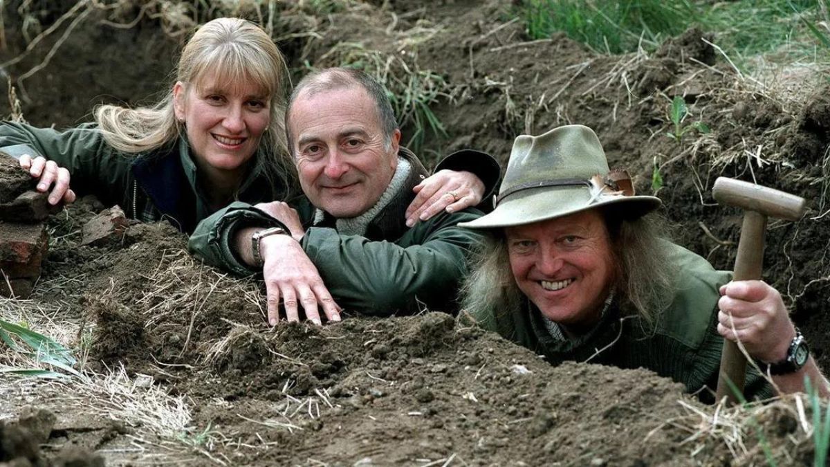 Time Team Season 9 Streaming: Watch & Stream Online via Amazon Prime Video