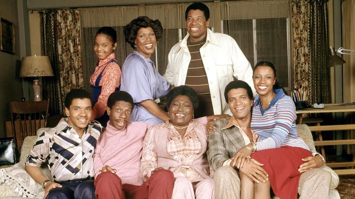 Good Times Season 6 Streaming: Watch & Stream Online via Peacock
