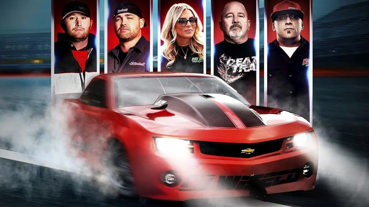 Street Outlaws Season 5 Streaming: Watch & Stream Online via HBO Max