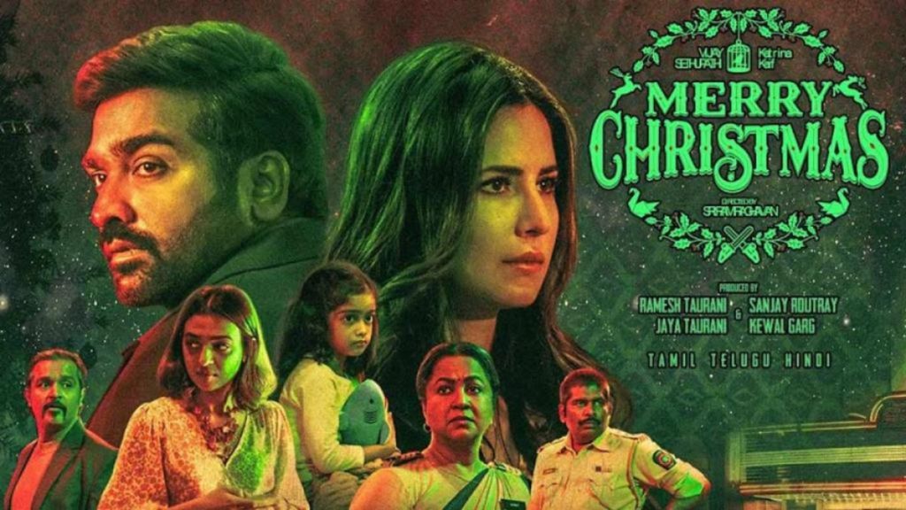 Merry Christmas Box Office Collection Day 1: Below Average Opening For ...