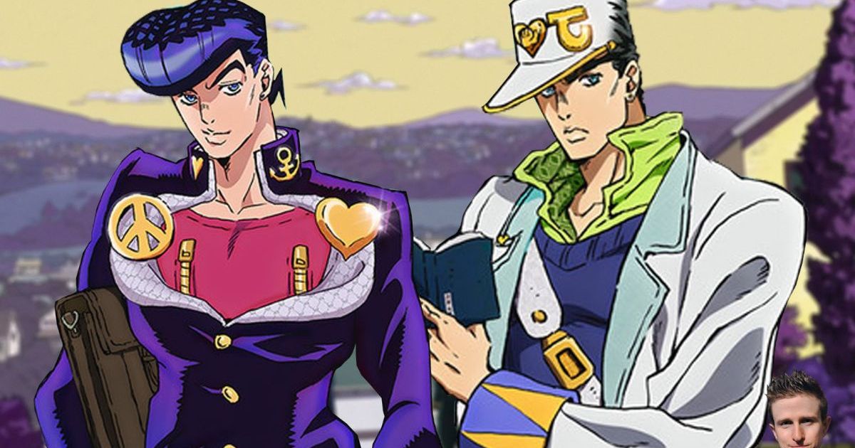 JoJo's Bizarre Adventures Season 3 (2016) Streaming: Watch & Stream ...