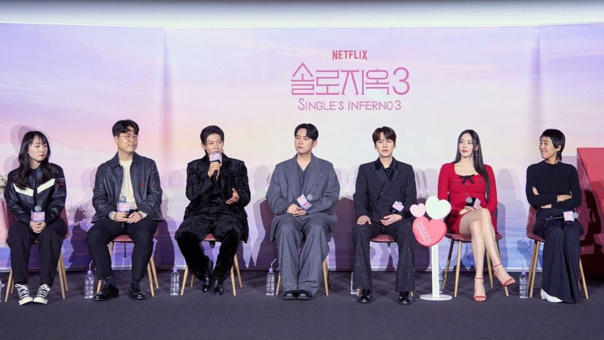 Netflix Confirms Single’s Inferno Season 4