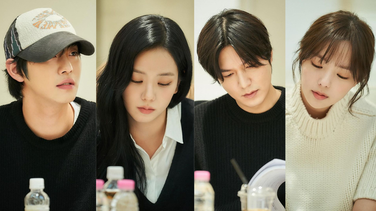 Jisoo & Lee Min-Ho's New Omniscient Reader’s Viewpoint Movie Full Cast ...